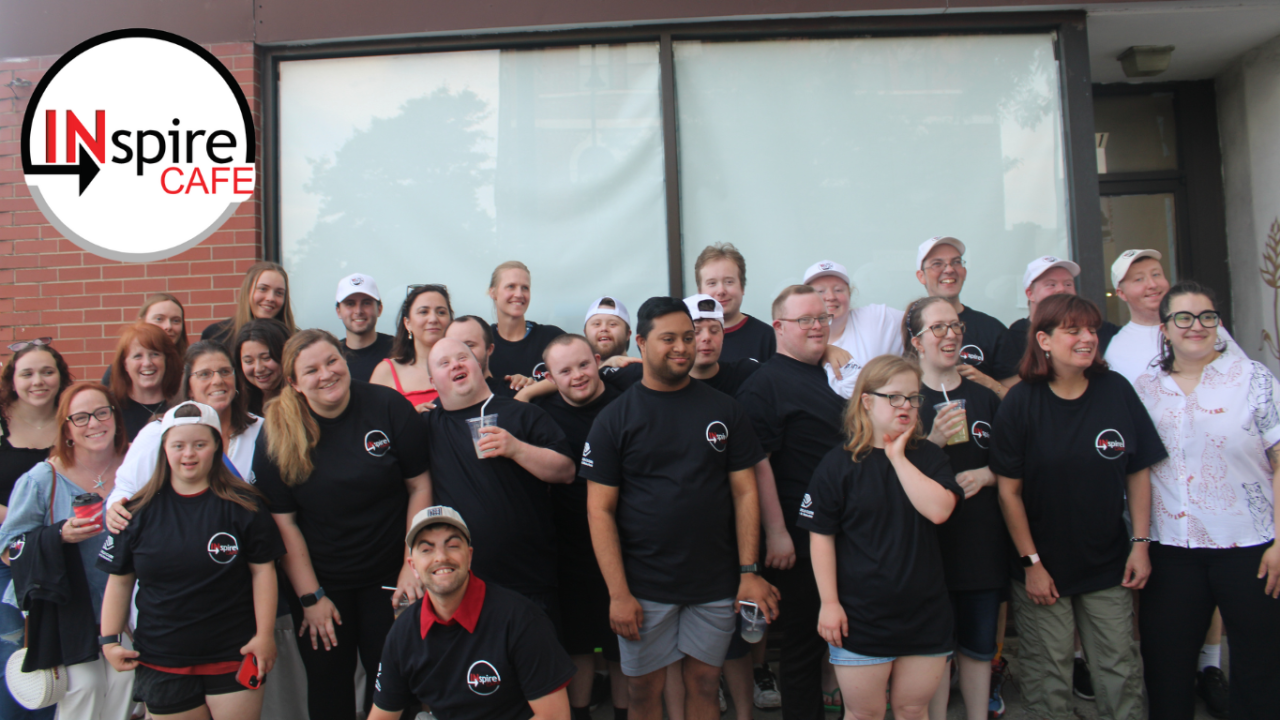 About Us | INspire Cafe | Wakefield